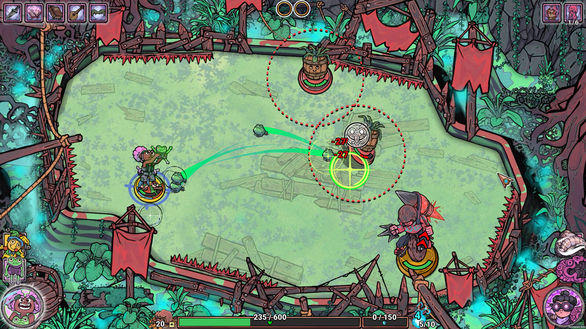 肉鸽弹弹奇兵/Flick Shot Rogues (弹射奇兵，征服海岛) | 克隆窝